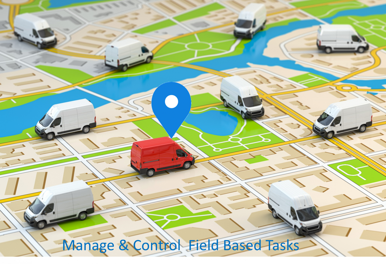 Fieldmotion Mobile Job Management Software - Telematics and Driver ...