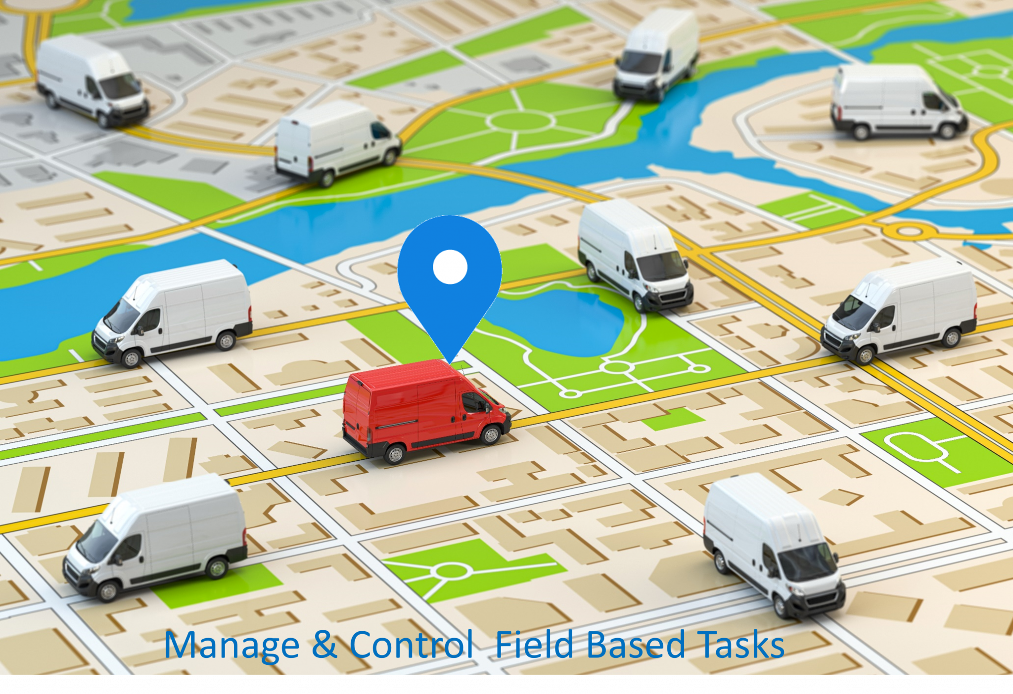 Fieldmotion Mobile Job Management Software - Telematics and Driver ...